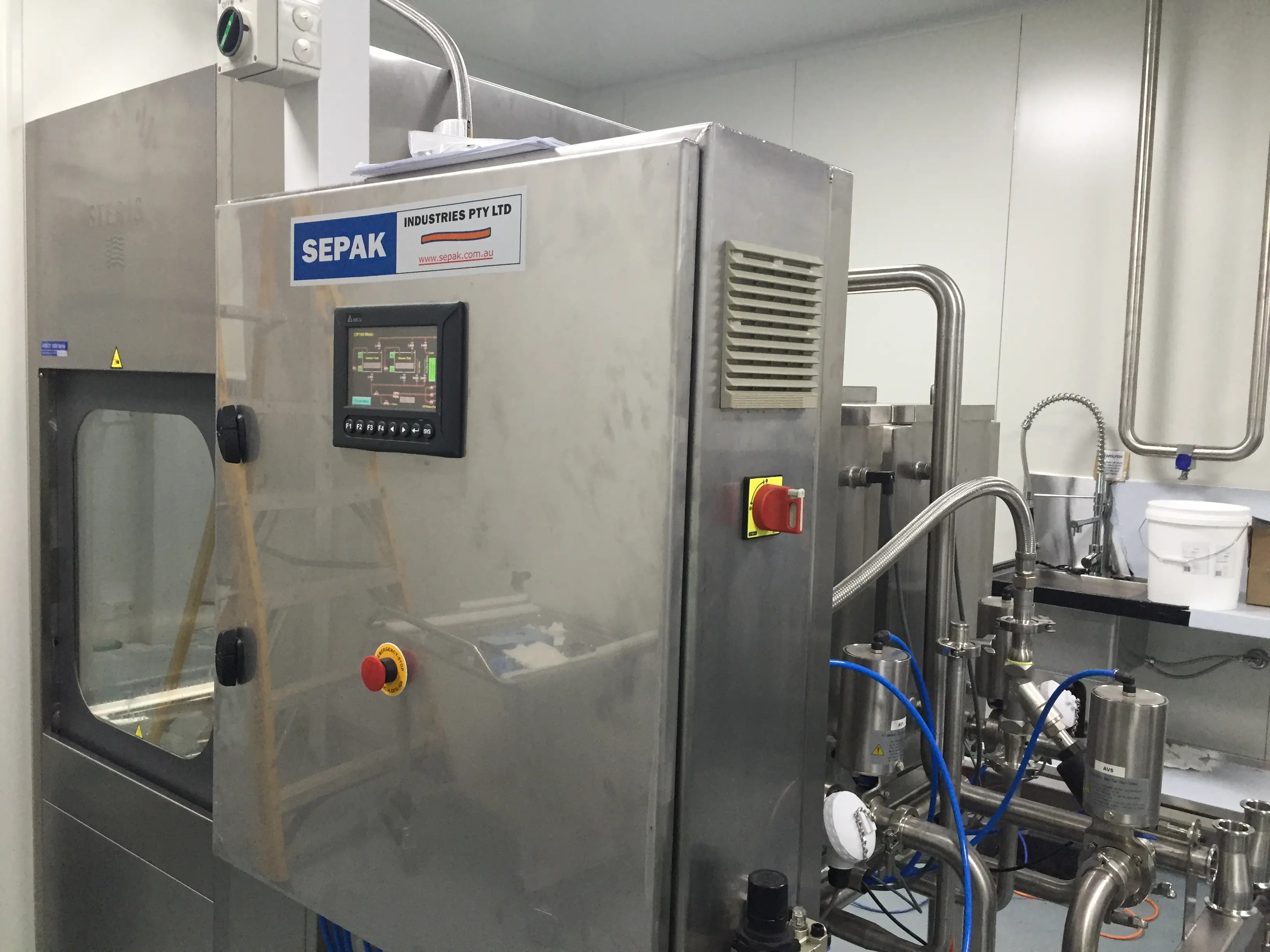 CIP Systems, Sepak.com.au