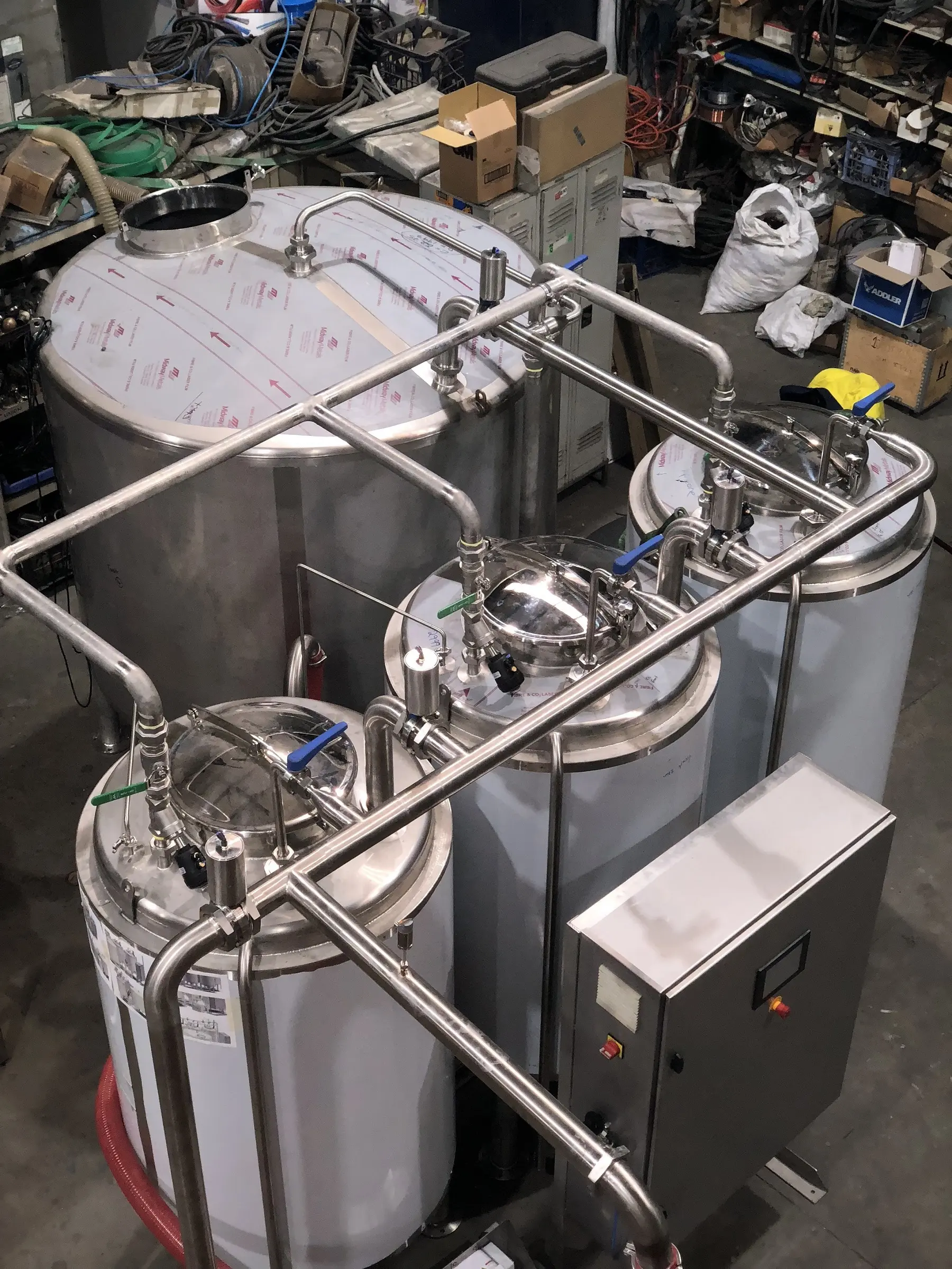 CIP Systems, Sepak.com.au