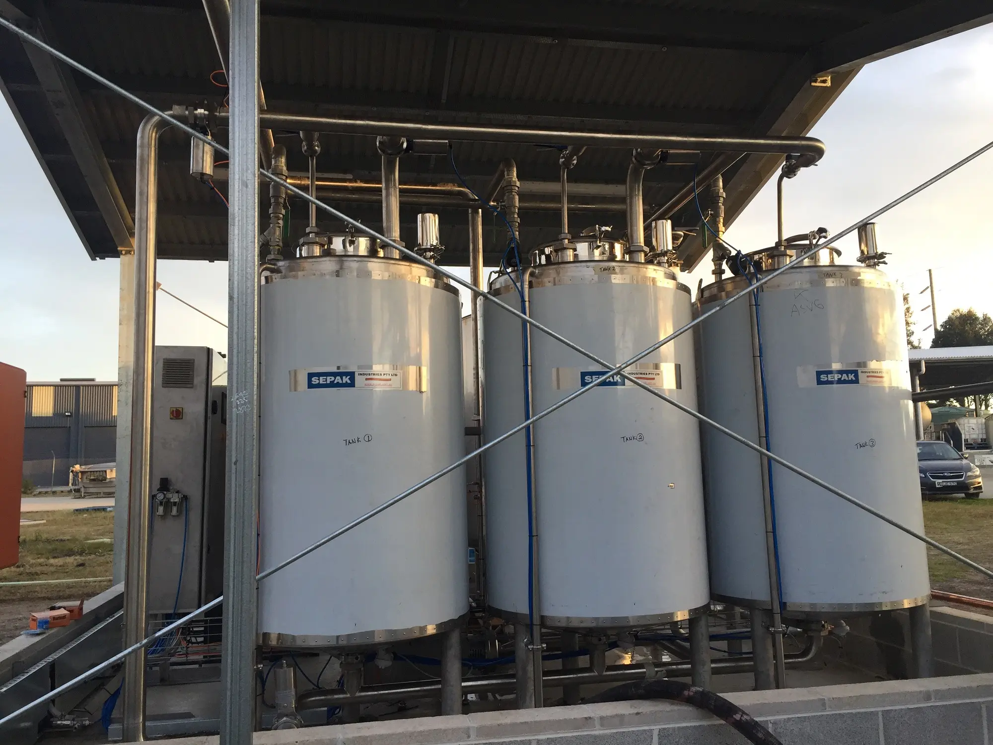 CIP Systems, Sepak.com.au