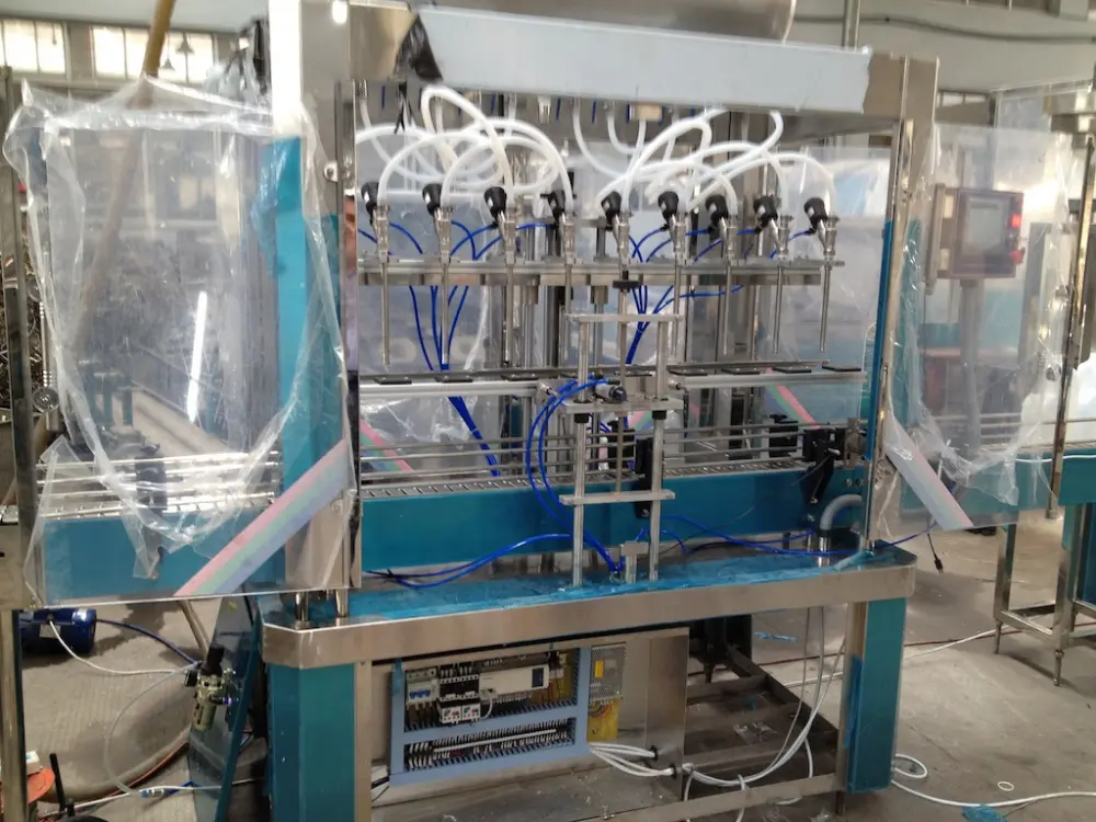 Industrial Filling Systems, Sepak.com.au