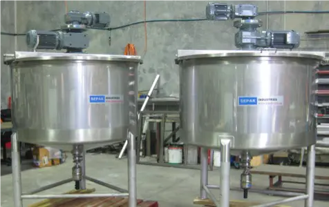 Mixing Systems, Powder Mixers, Sepak.com.au